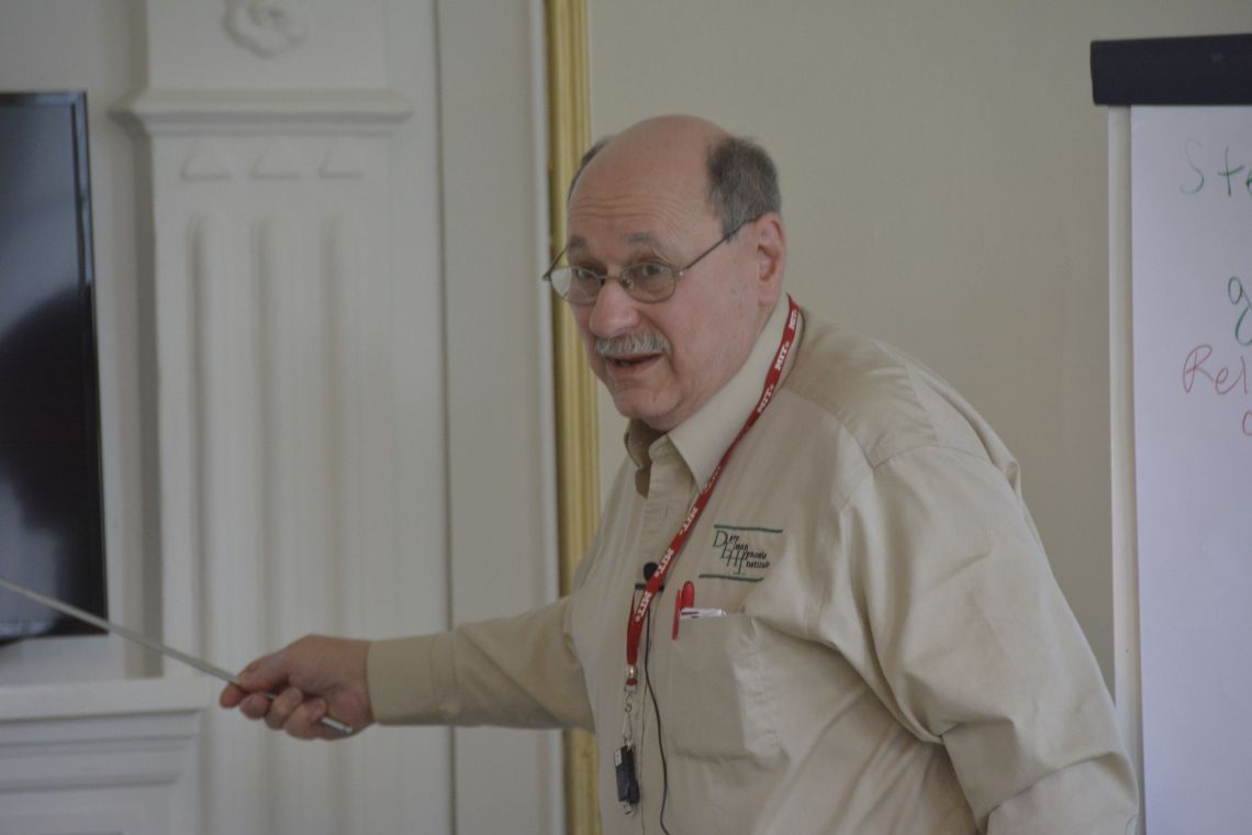 Dave Elman Induktion - legendär und doch ganz einfach erklärt